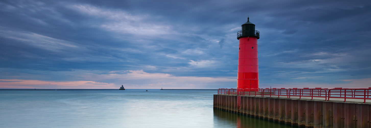 lighthouse – Real Returns by Dan Mikulskis